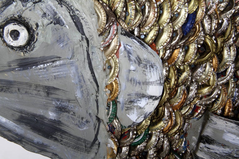 Mr. Imagination (Gregory Warmack) – Fisch, einzigartige Fundstück ...