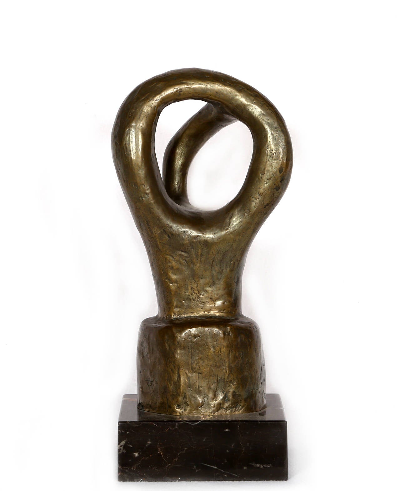 Ruth Gutman - Abstract Sculpture at 1stDibs