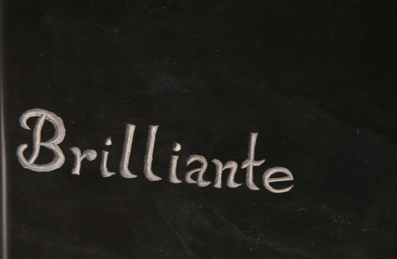 Brilliante - Princess X (after Constantin Brancusi) For Sale at 1stDibs