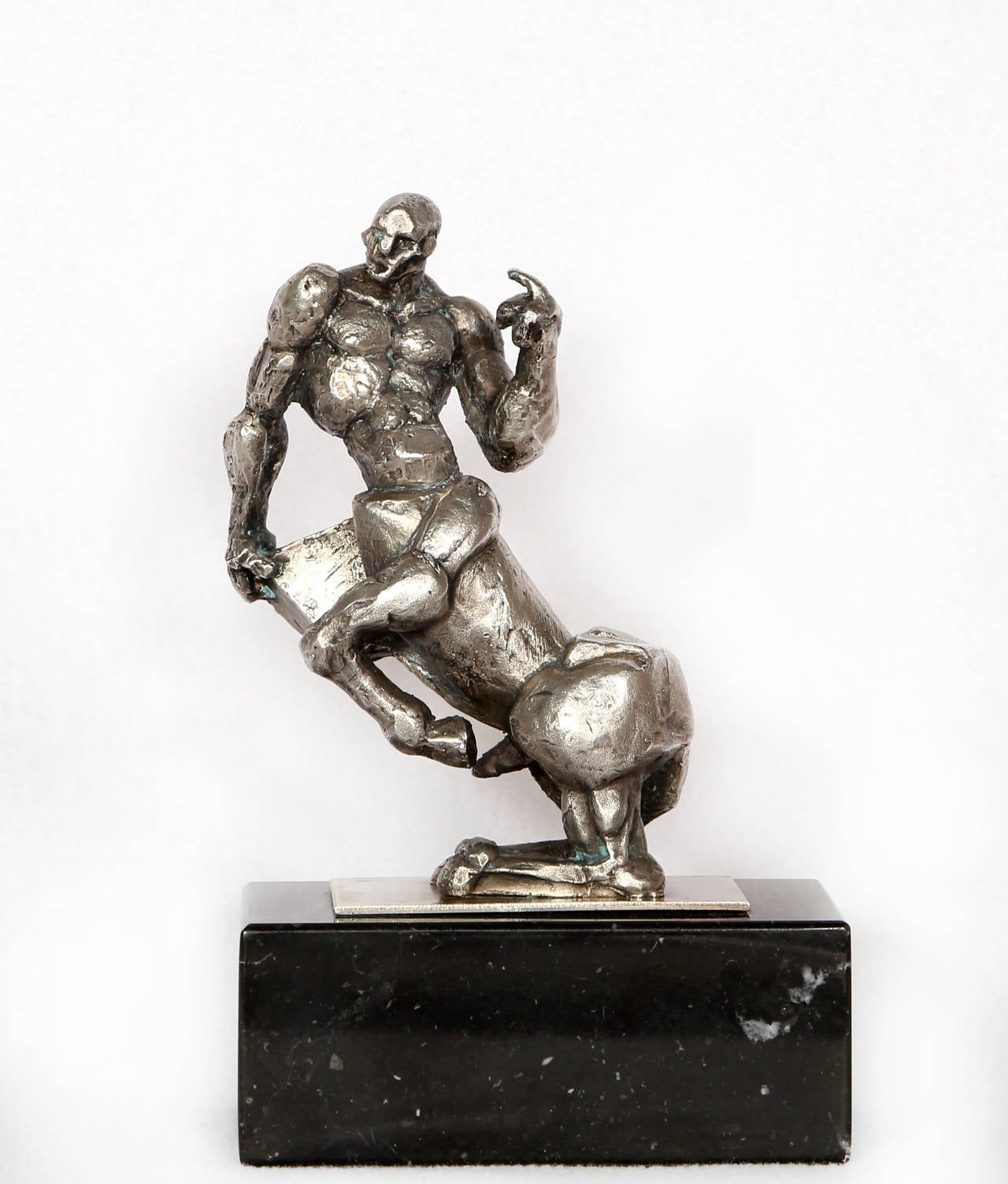 Ernst Neizvestny - Centaur at 1stDibs | cenataur, a rod centaur ...