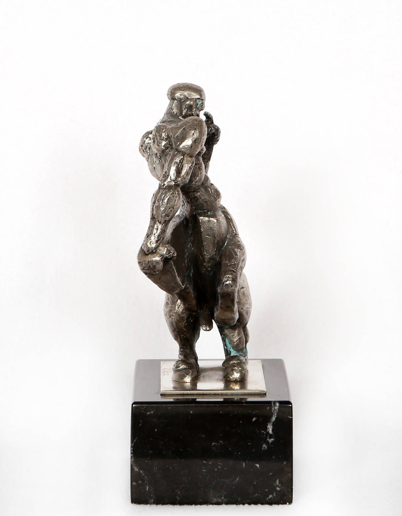 Ernst Neizvestny - Centaur at 1stDibs | cenataur, a rod centaur ...