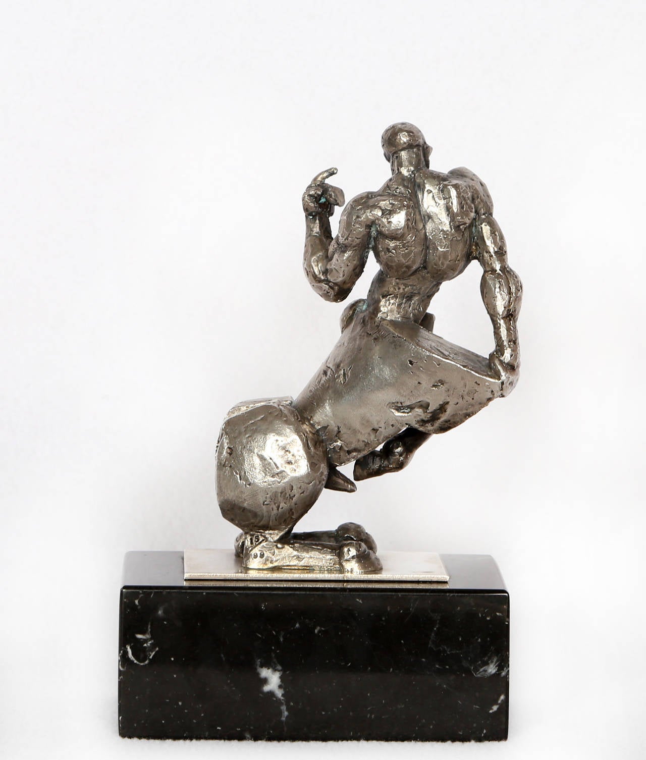Ernst Neizvestny - Centaur at 1stDibs | cenataur, a rod centaur ...