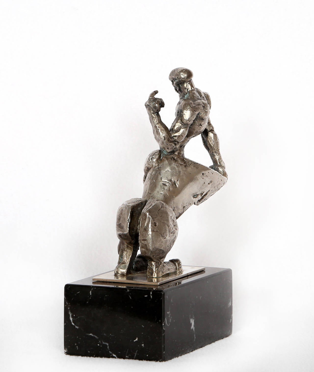 Ernst Neizvestny - Centaur at 1stDibs | cenataur, a rod centaur ...