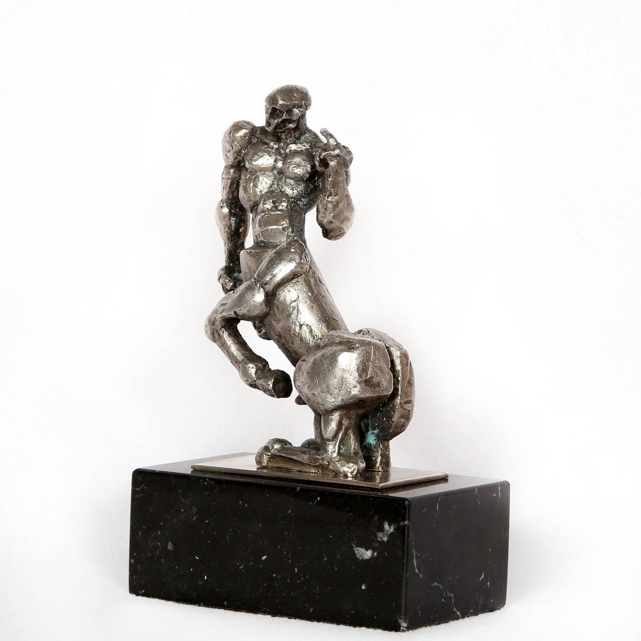 Ernst Neizvestny - Centaur at 1stDibs | cenataur, a rod centaur ...
