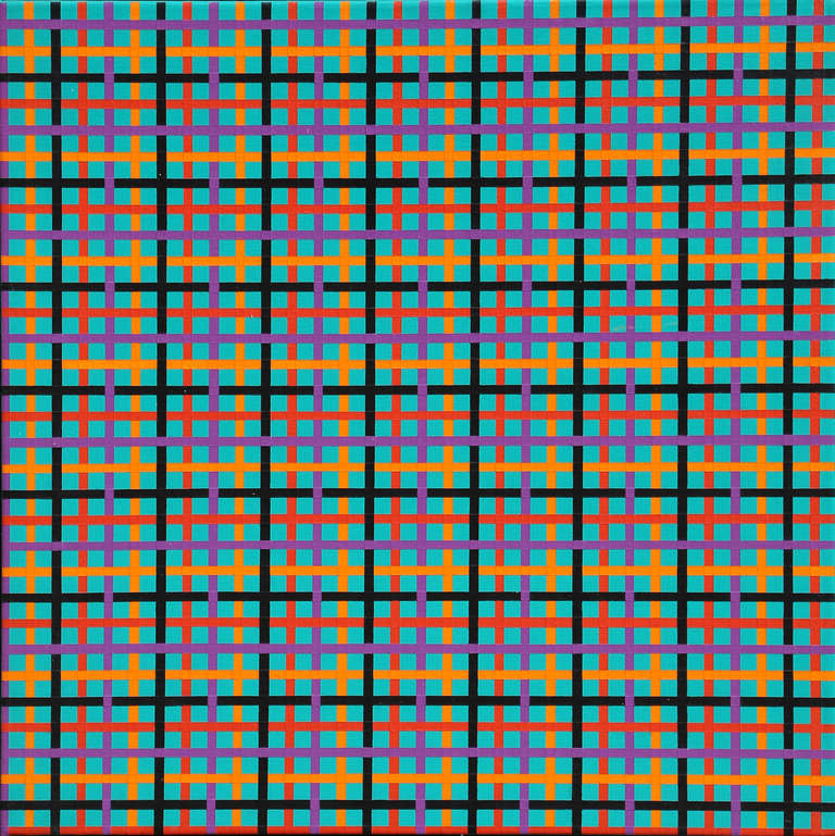 Alvin Loving, Jr. - Hexagon Composition For Sale at 1stDibs | alvin d ...