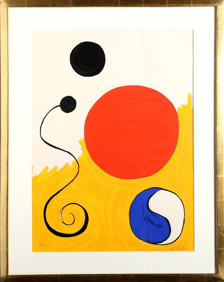 Alexander Calder - For Young Artists at 1stDibs