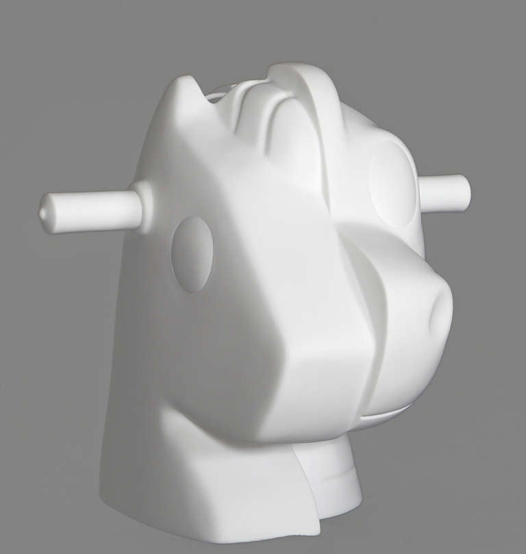 Jeff Koons - Split Rocker at 1stDibs