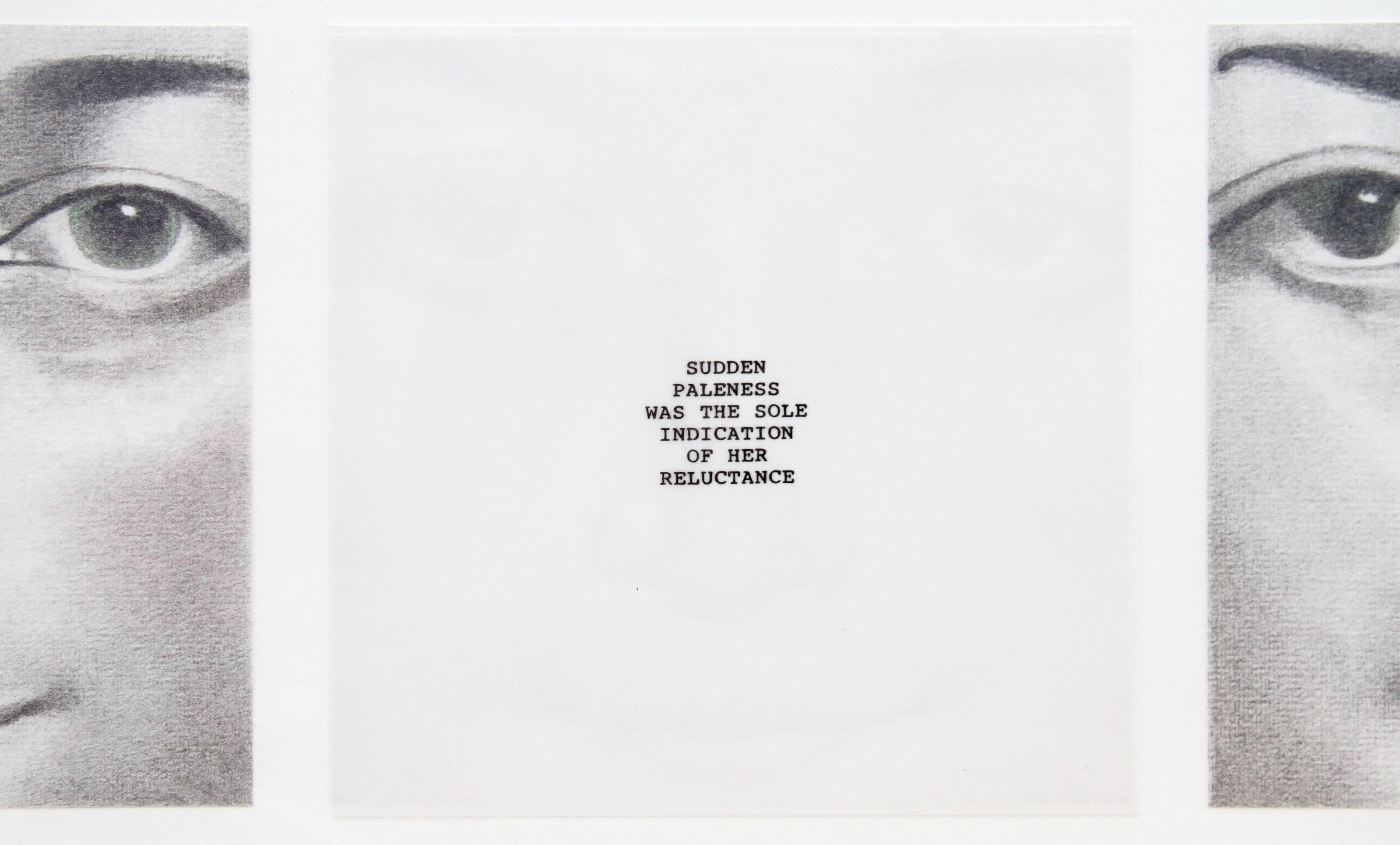 Dottie Attie - Sudden Paleness at 1stDibs