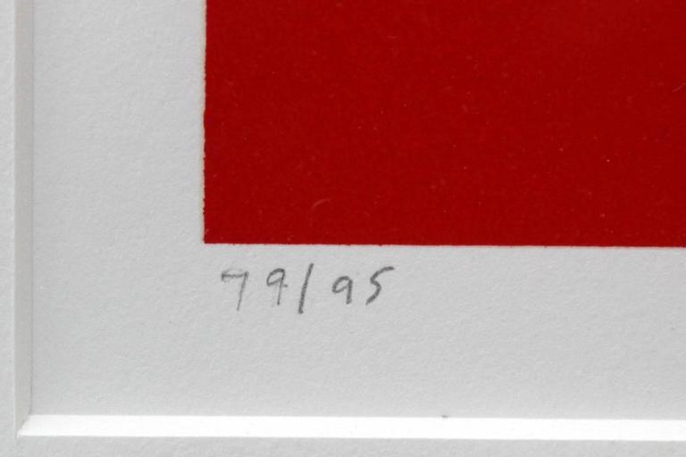 Peter Blake - R is for Rainbow at 1stDibs | peter blake rainbow