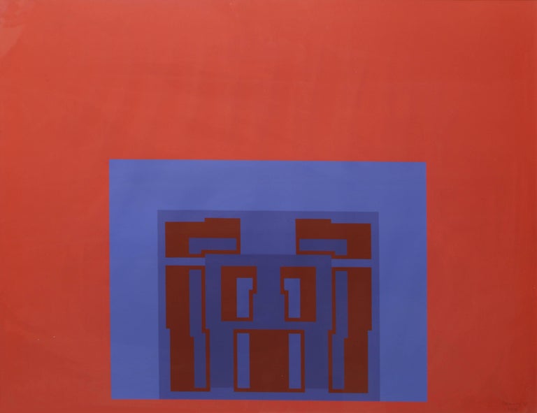 Robyn Denny - The Paramount Suite For Sale at 1stDibs