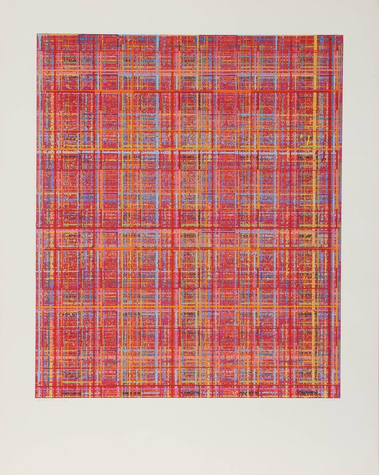 Jim Bruss - Reflection III For Sale at 1stDibs