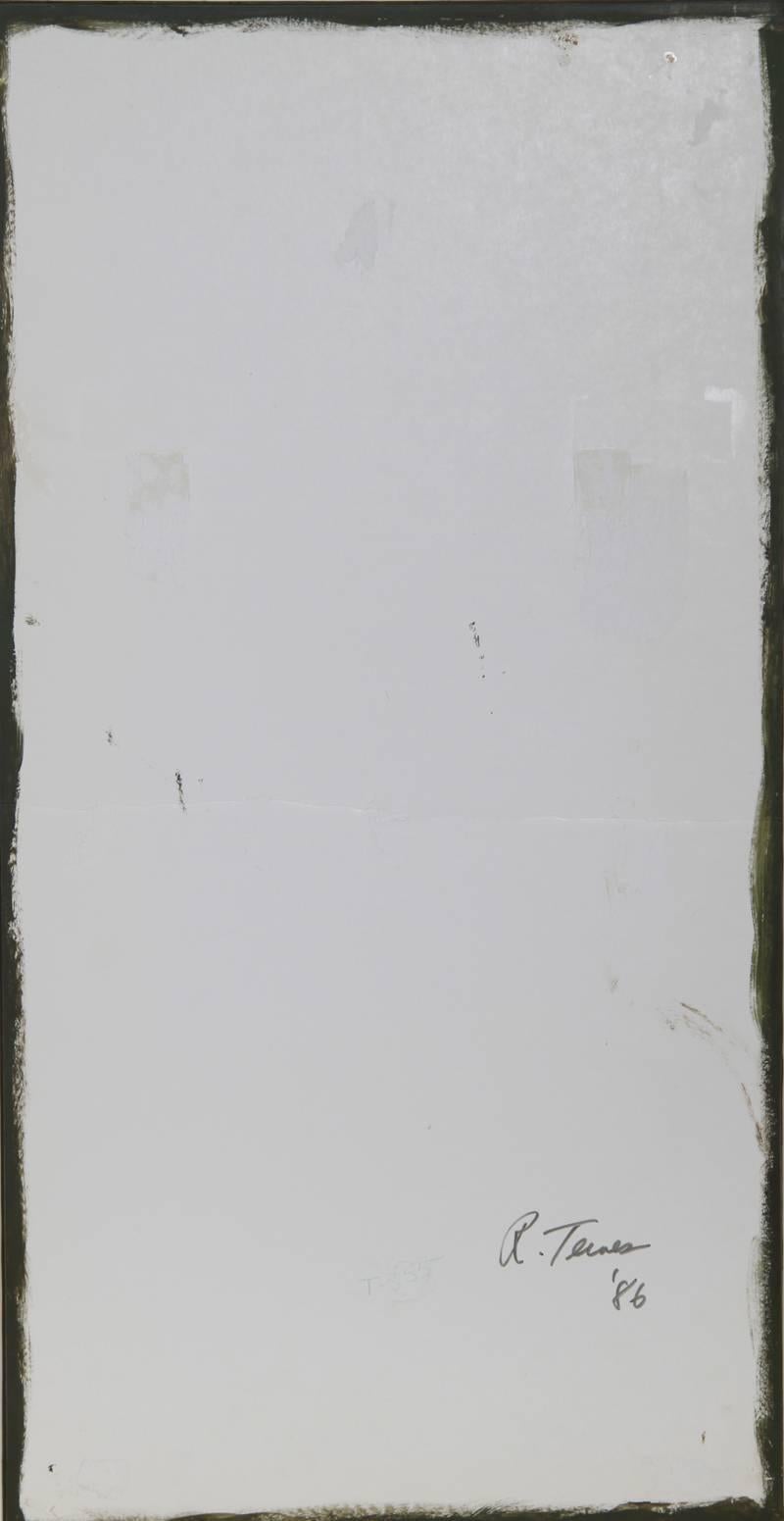 Robin Tewes - Group Hypnosis, Painting by Robin Tewes at 1stDibs