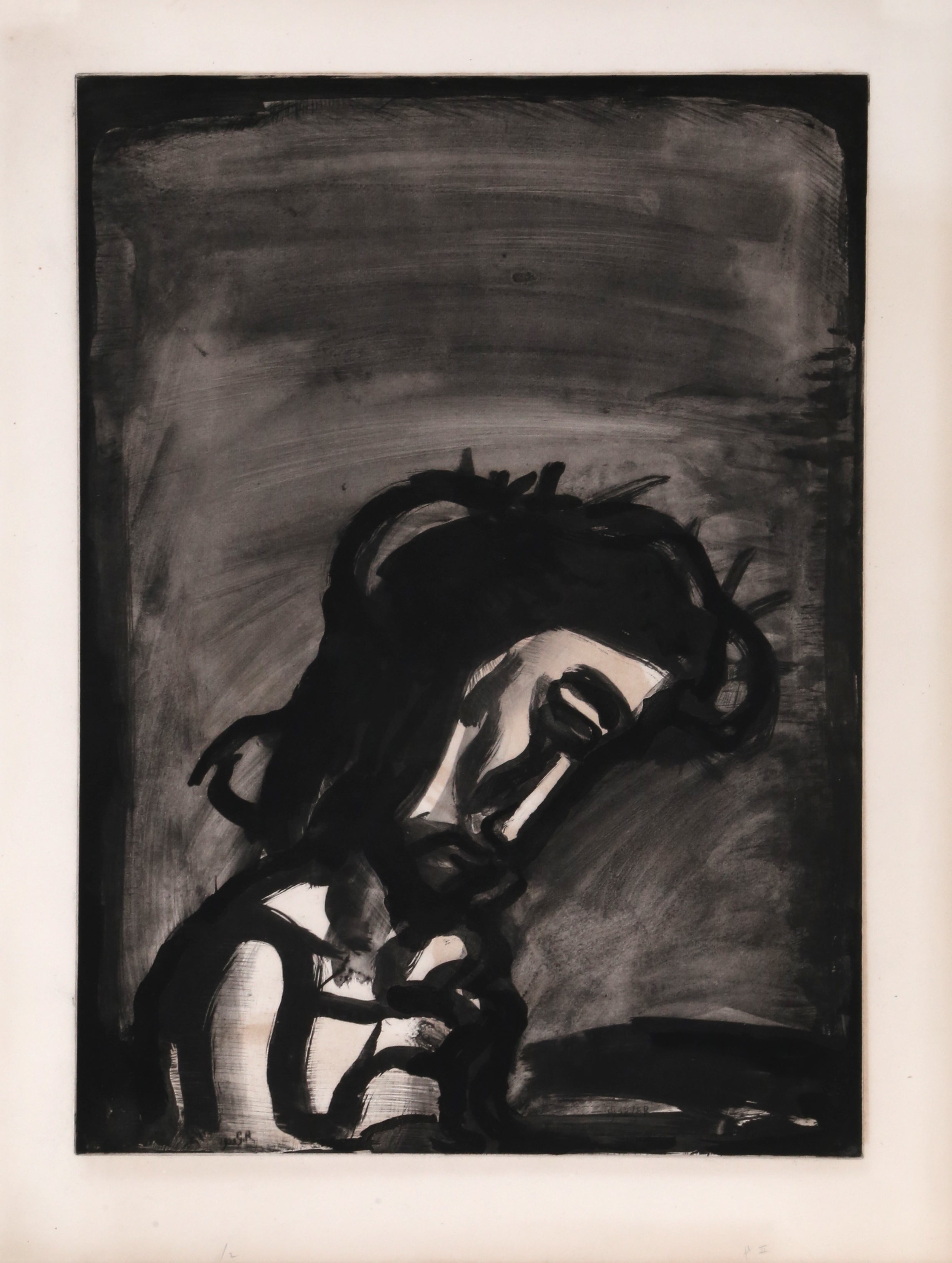 Georges Rouault - Automne (Autumn) For Sale at 1stDibs