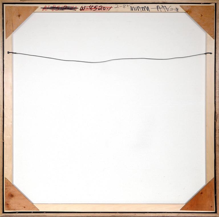 Peter Mack - In the Cannon's Mouth For Sale at 1stDibs