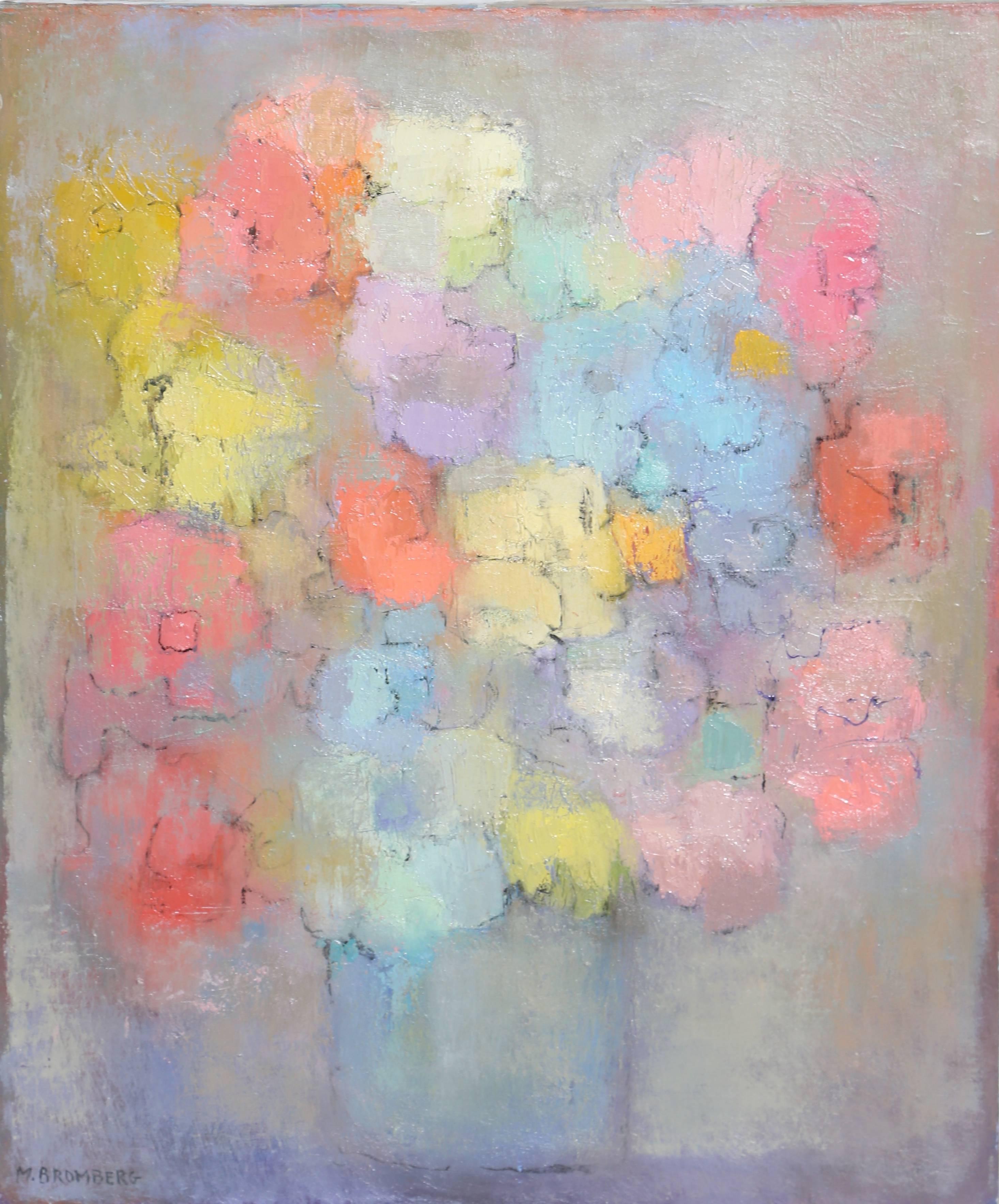 Miriam Bromberg - Multicolor Flowers II at 1stDibs