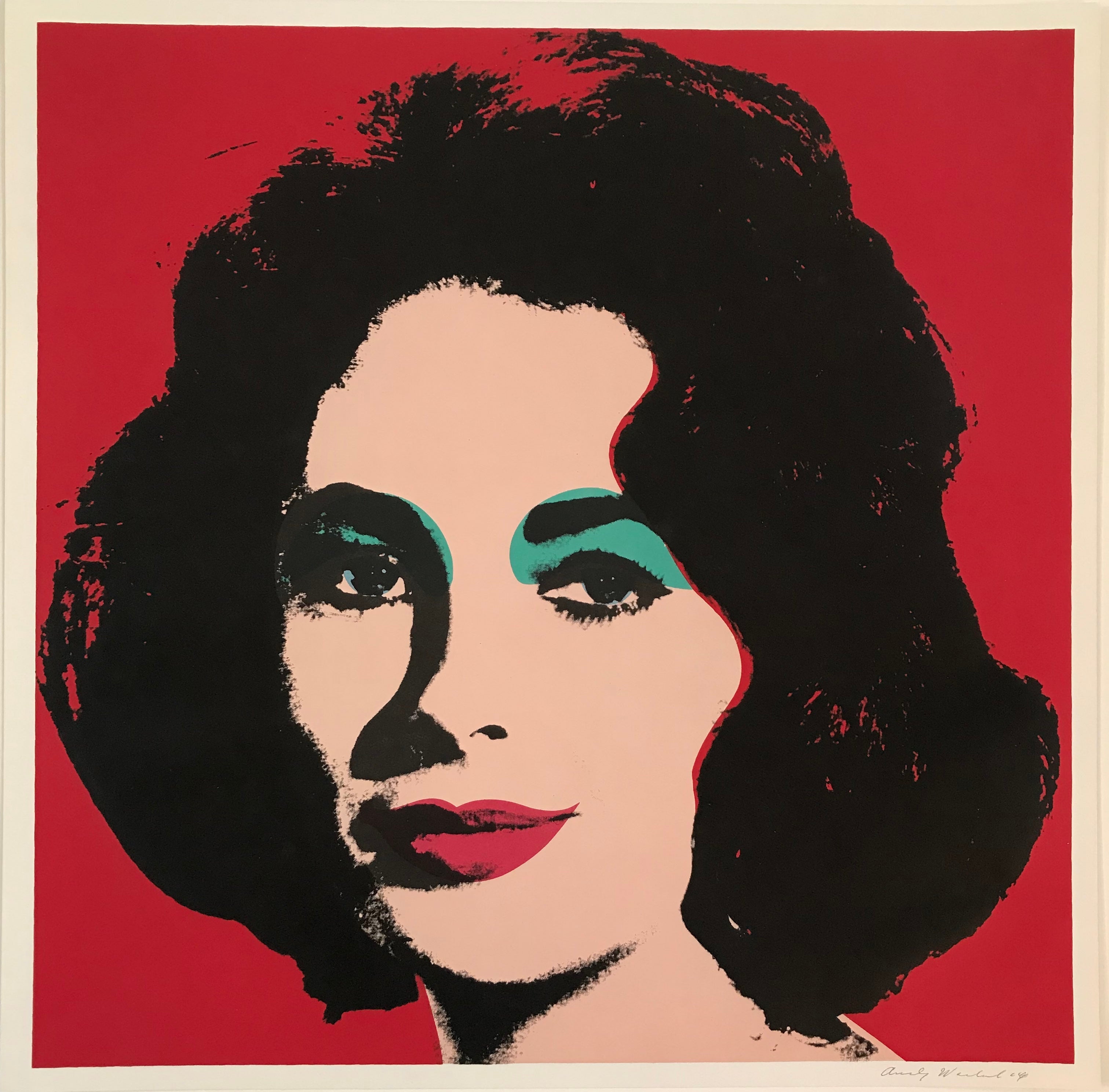 Andy Warhol - S and H Green Stamps, Andy Warhol For Sale at 1stDibs