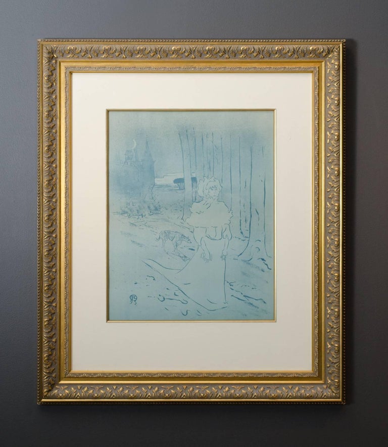 Henri de Toulouse-Lautrec - Le Tocsin at 1stDibs