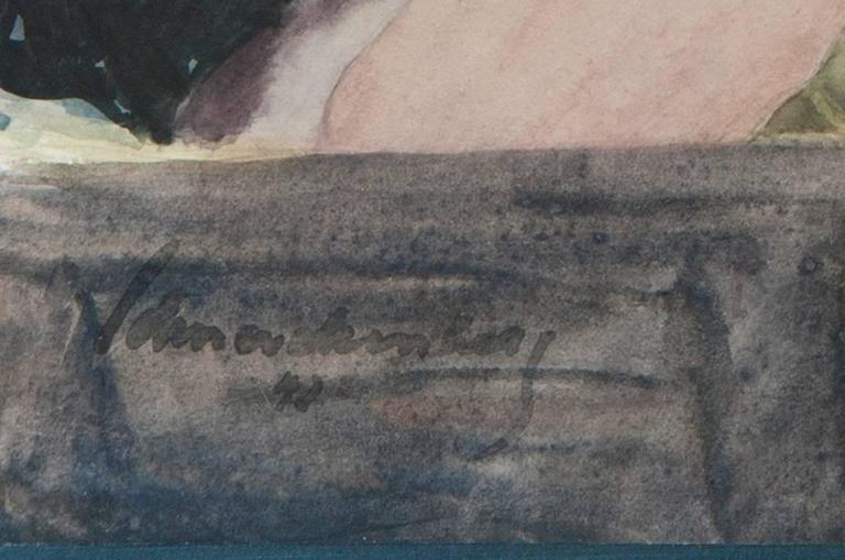 Walter Schnackenberg - The Witch For Sale at 1stDibs