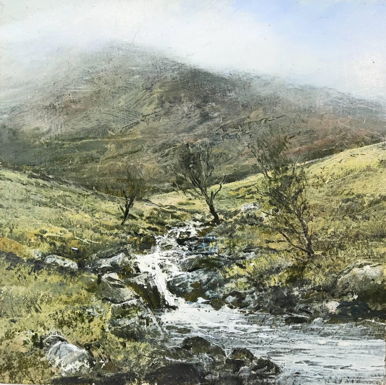 Garry Raymond-Pereira - Place of Refugee Wales original landscape ...