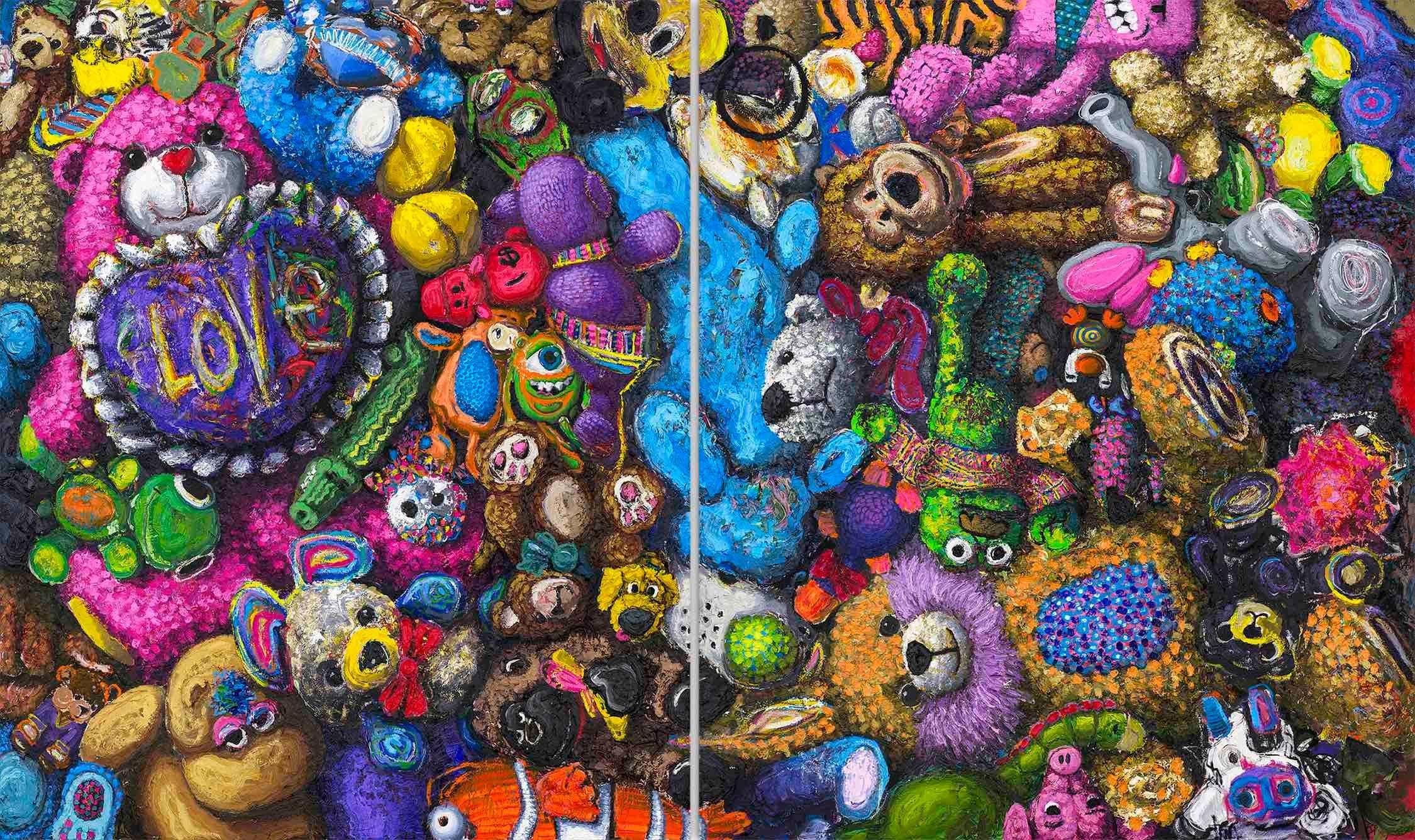 Brent Estabrook - "Playful Impetus" For Sale at 1stDibs | brent ...