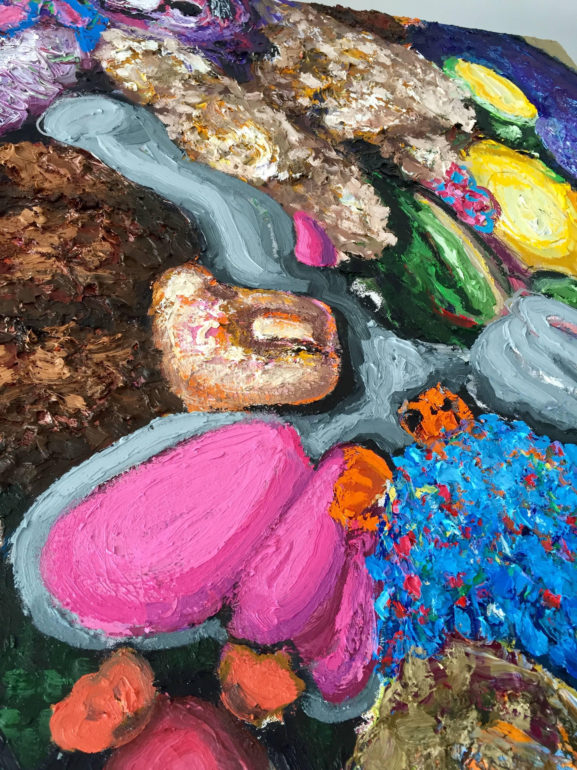 Brent Estabrook - "Playful Impetus" For Sale at 1stDibs | brent ...