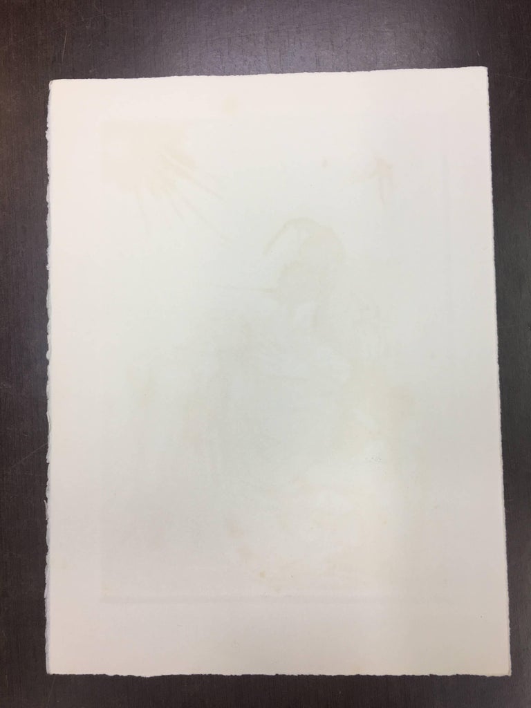 Salvador Dalí­ - SEGISMUNDO ENCADENADO at 1stDibs