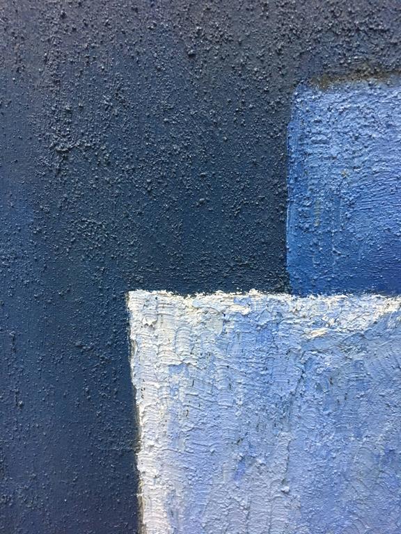 Daniel Luna - COMPOSITION, Painting For Sale at 1stdibs