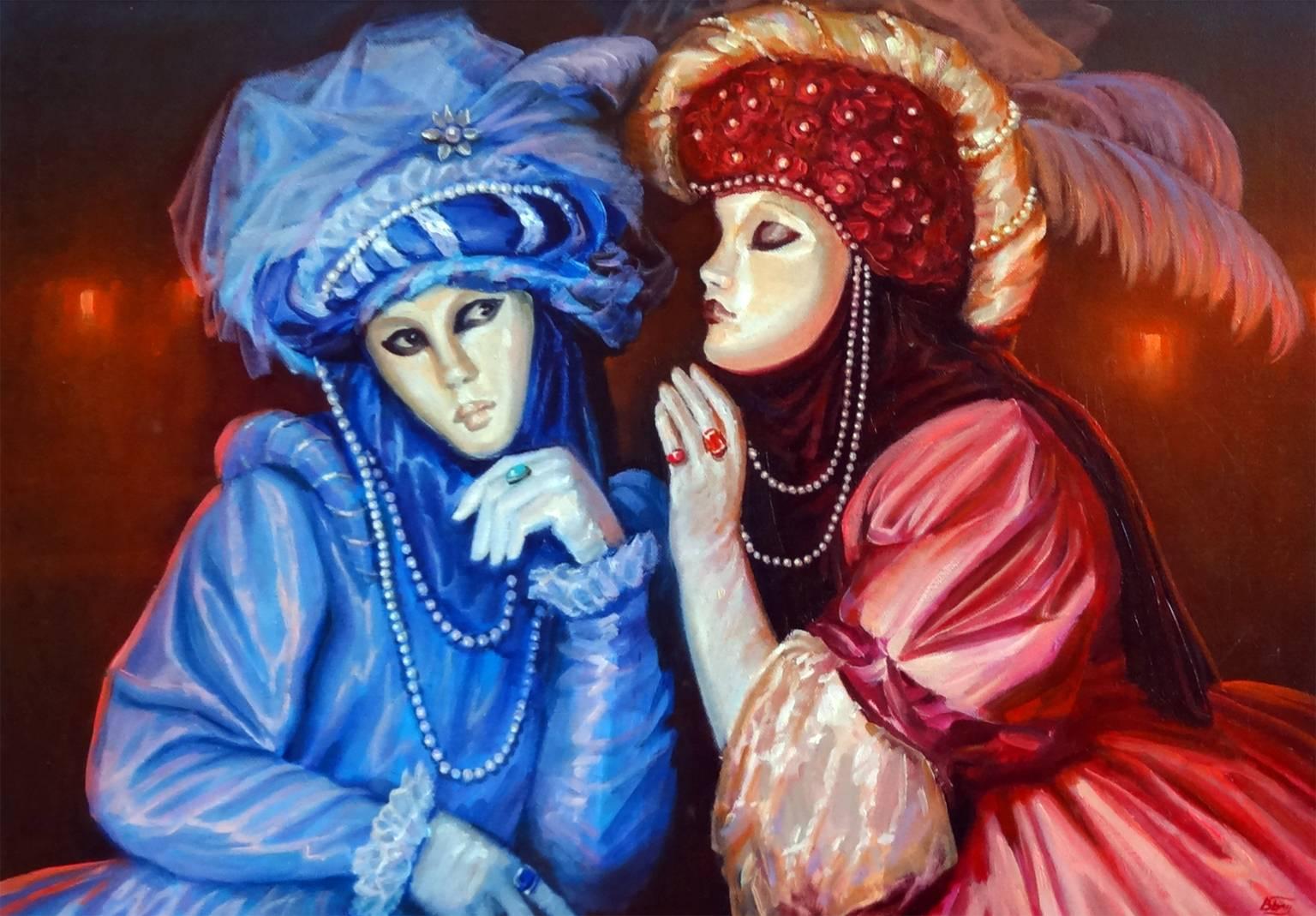 Victoria Bondarenko - Top Secret For Sale at 1stDibs