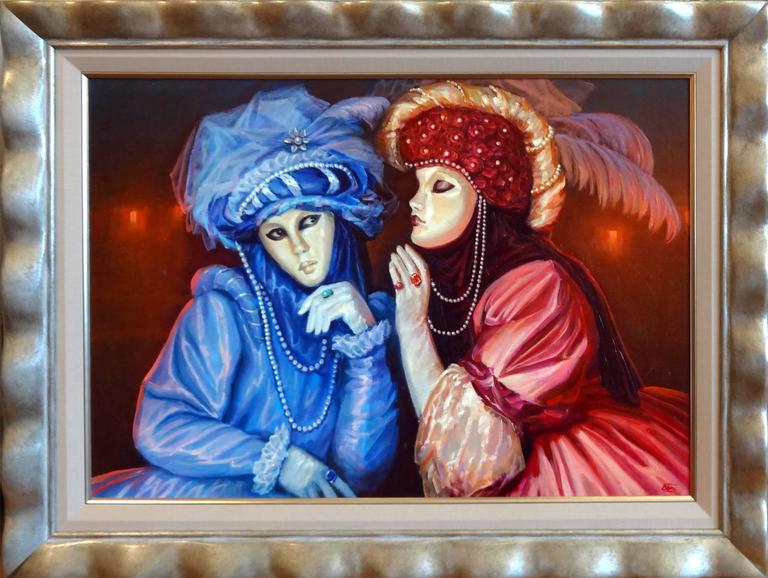 Victoria Bondarenko - Top Secret For Sale at 1stDibs