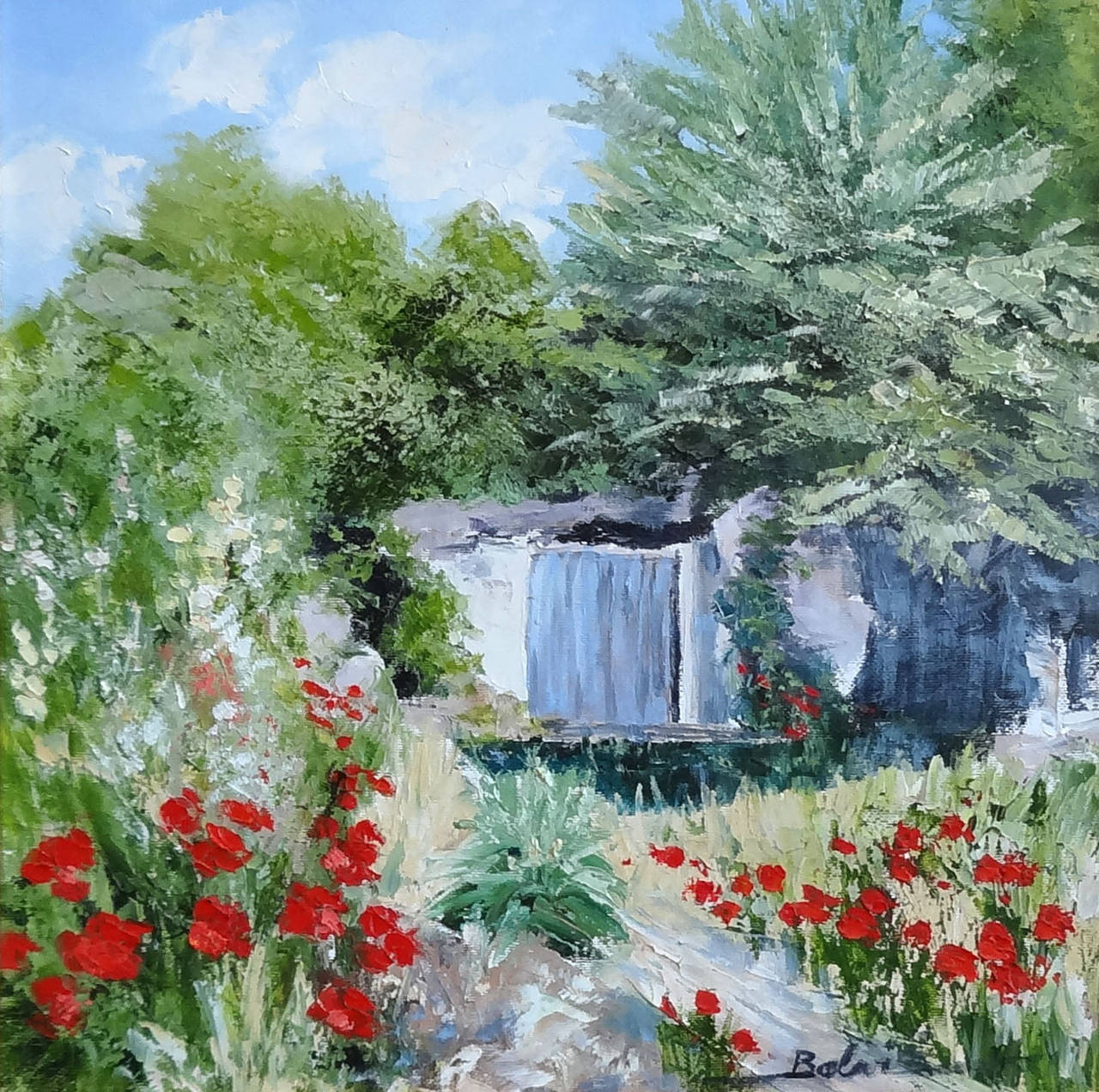 Simone Balvi - La Petite Grange at 1stDibs | la petite simone, w hodges ...