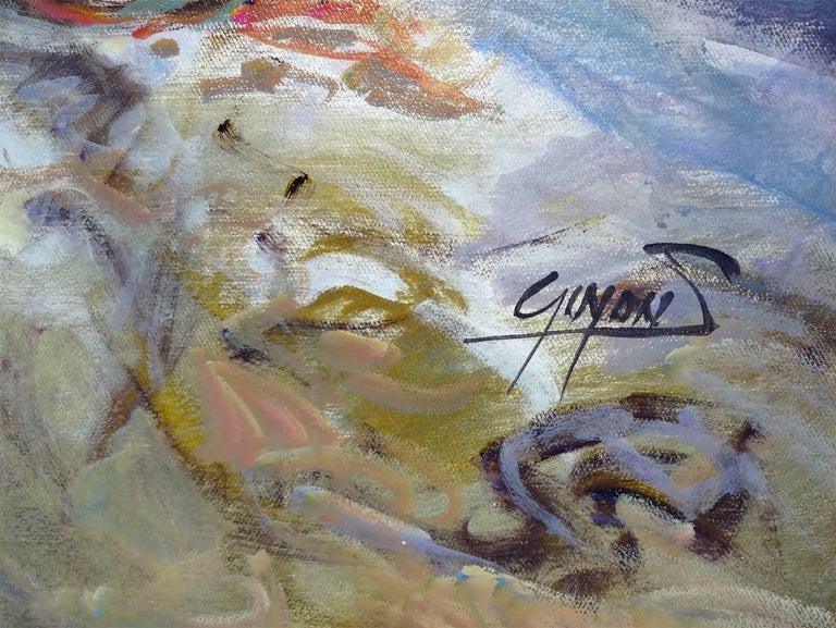 Michel Guyon - Les Ballerines For Sale at 1stDibs