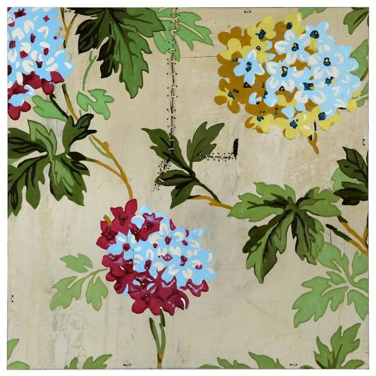 Ben Kikuyama - Wallflower For Sale at 1stDibs