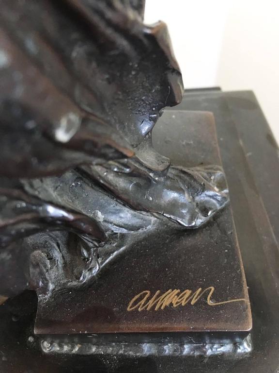 Arman - Angel and Violin For Sale at 1stDibs