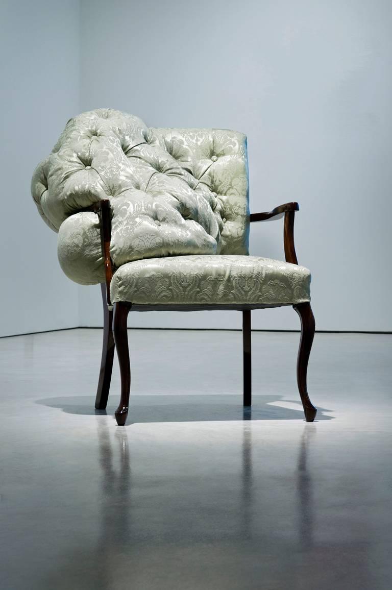 Lucy Howe - Untitled (chair) For Sale at 1stDibs | lucy and howe