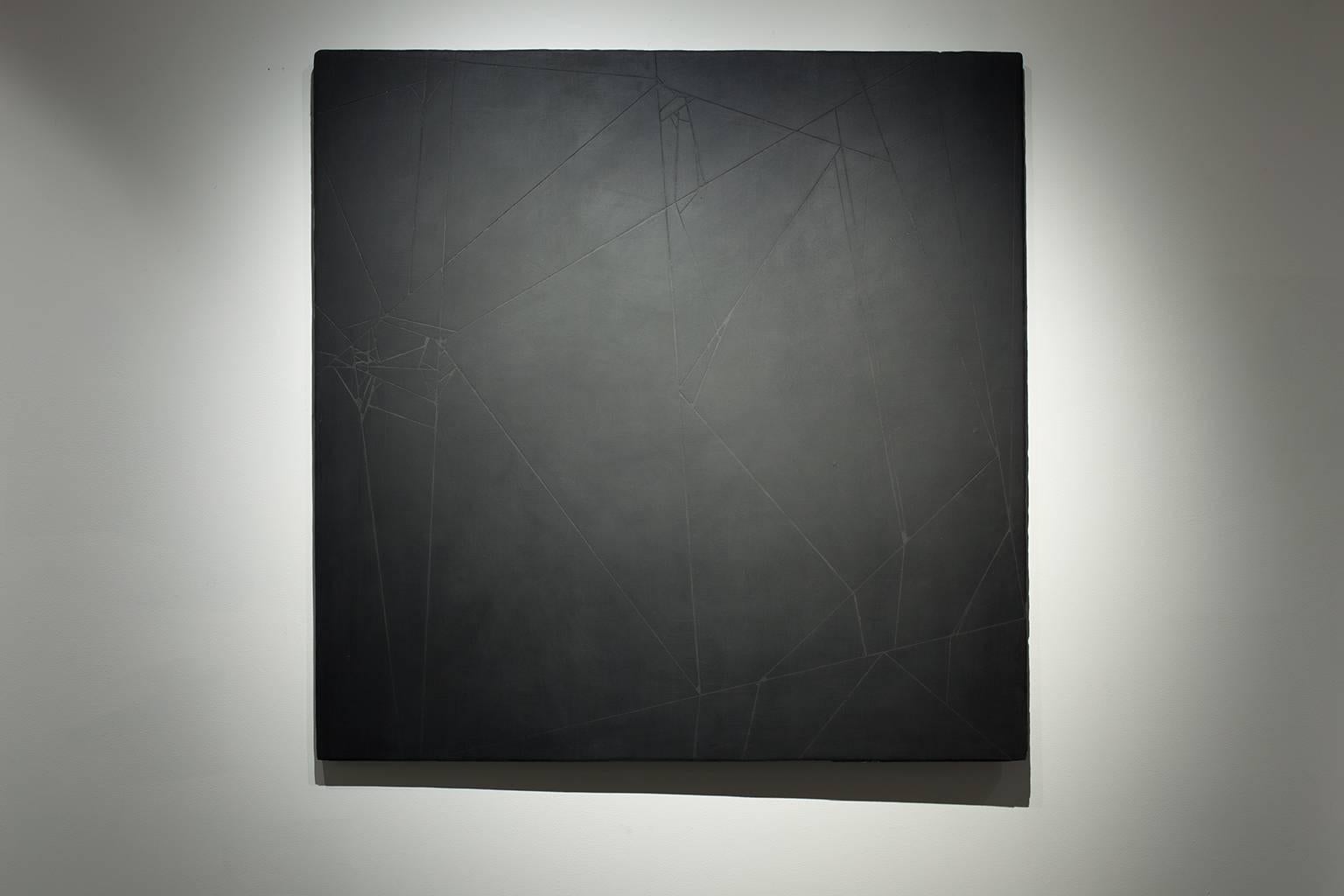 Simon Bilodeau - Tableau nº3 from the series De l’avant comme avant For ...