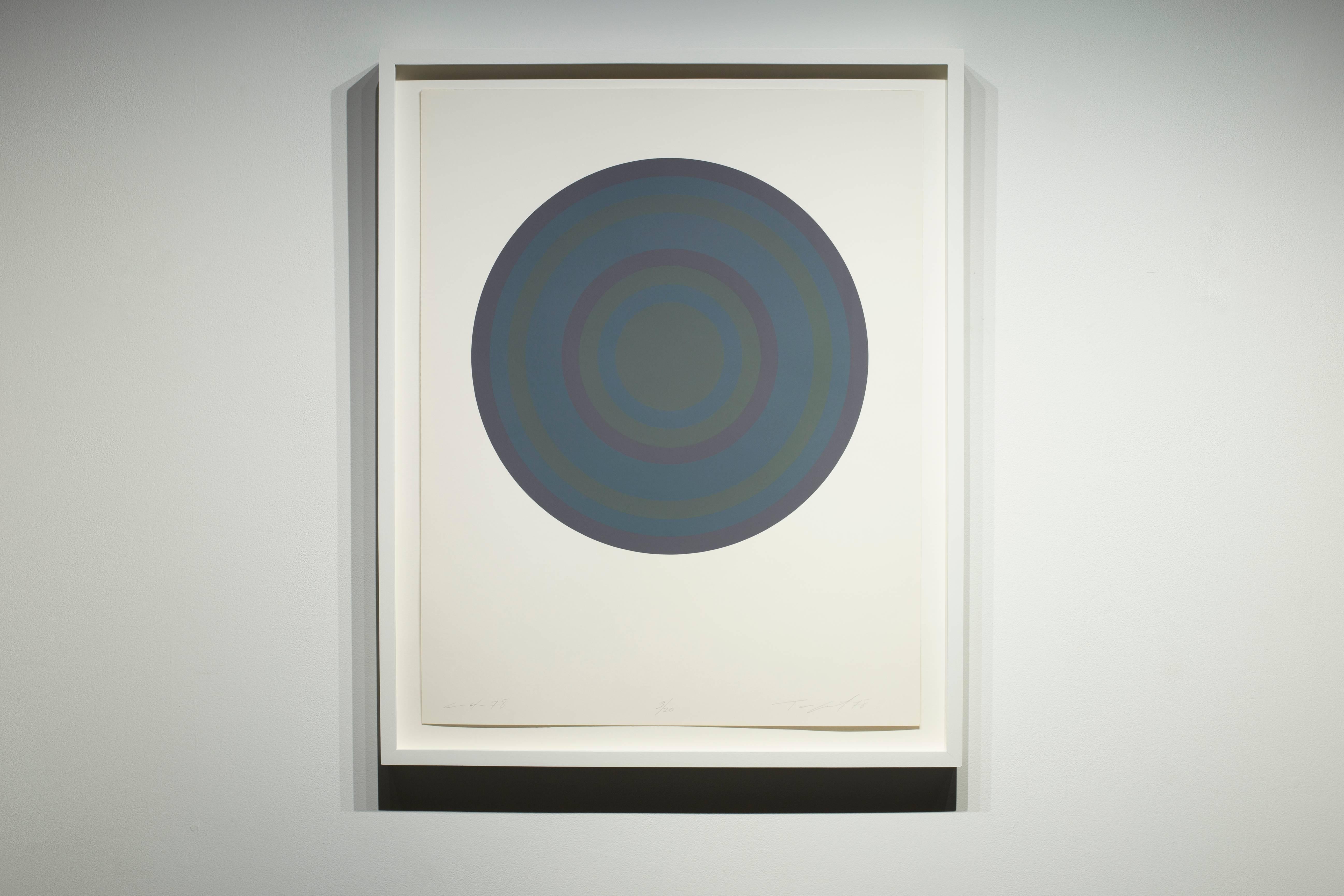 Claude Tousignant - C - 4 For Sale at 1stDibs | claude tousignant ...