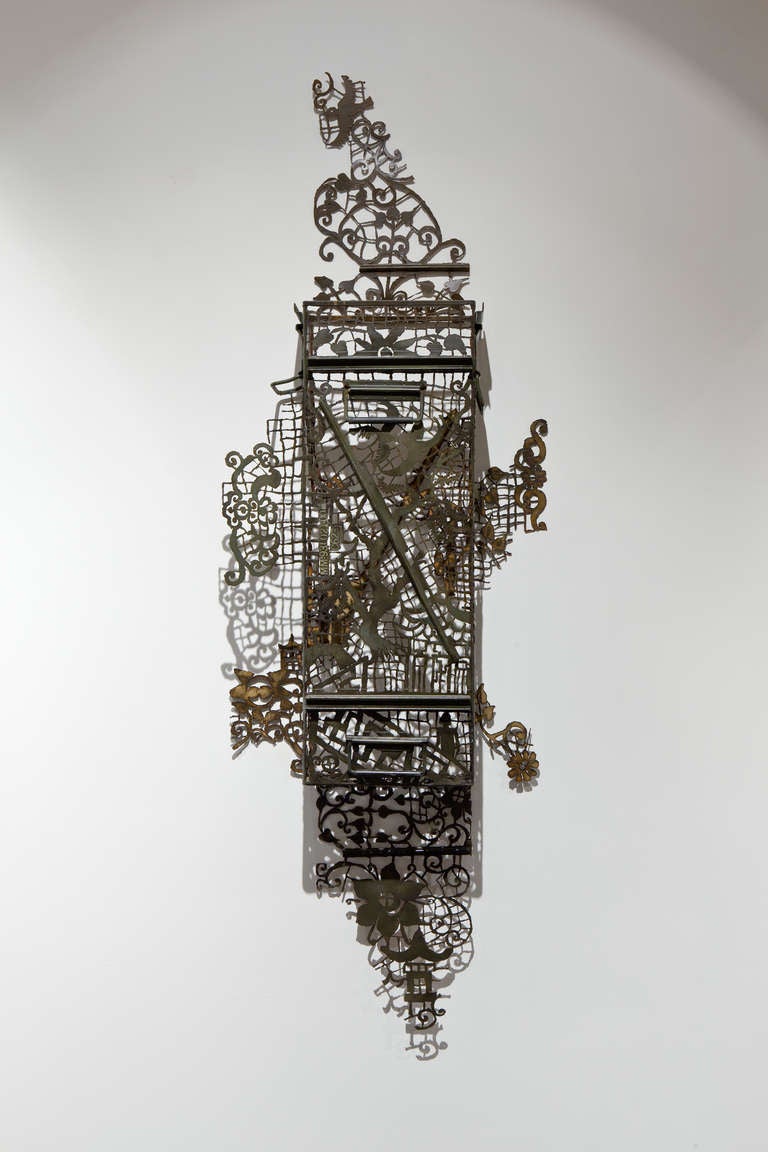Cal Lane - Willow Warhead I For Sale at 1stDibs
