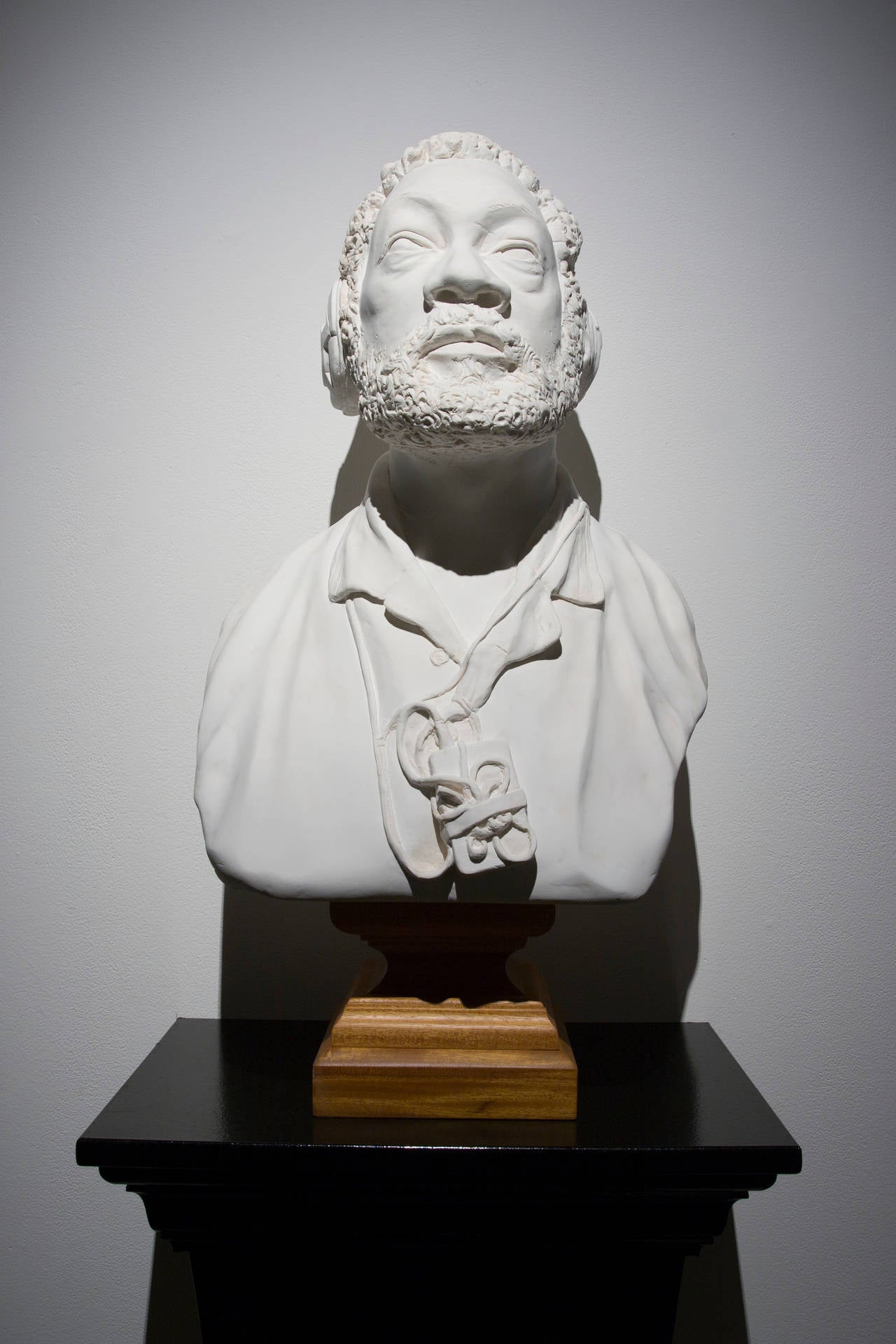 Bevan Ramsay - You could tell he had the red spirit in him, Plaster ...