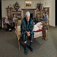 Dina Goldstein - Rapunzel (from the Fallen Princesses series ...