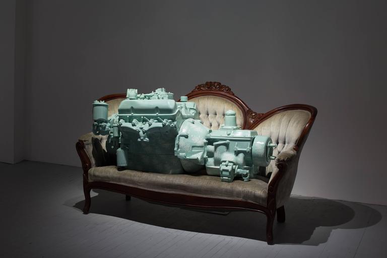 Clint Neufeld - One Yellow Rose For Sale at 1stDibs