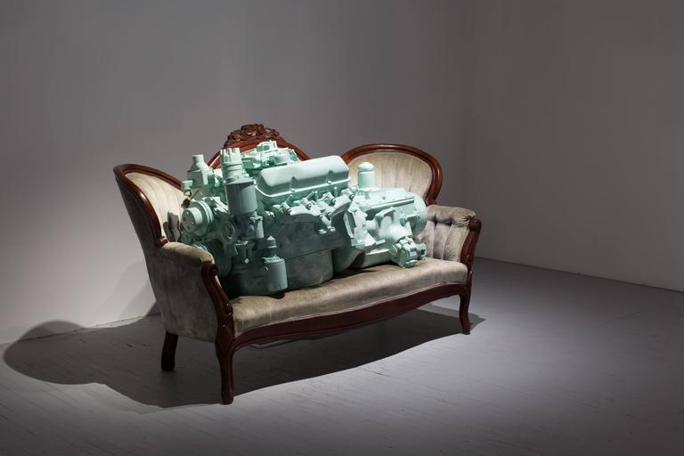 Clint Neufeld - One Yellow Rose For Sale at 1stDibs