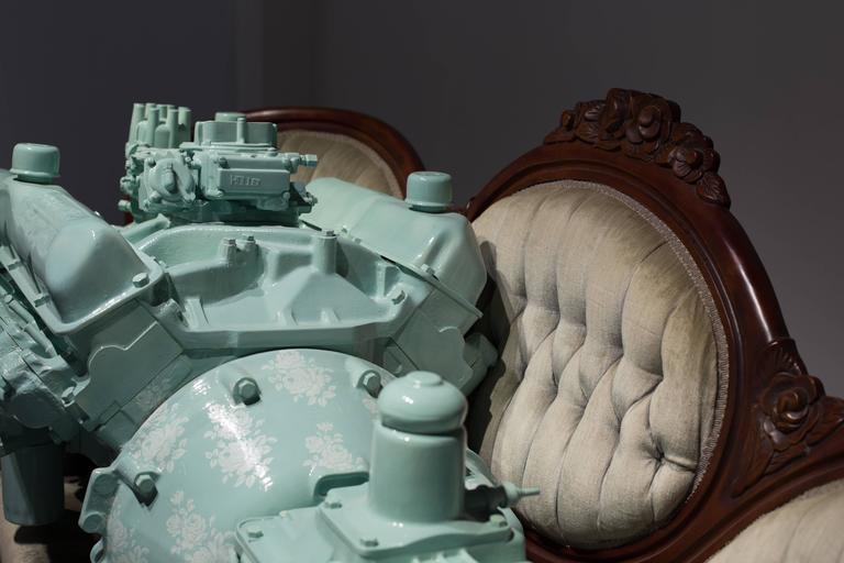 Clint Neufeld - One Yellow Rose For Sale at 1stDibs