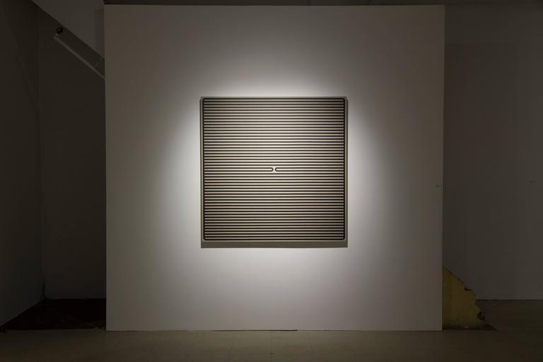 Neil Harrison - Black Square 61 For Sale at 1stDibs