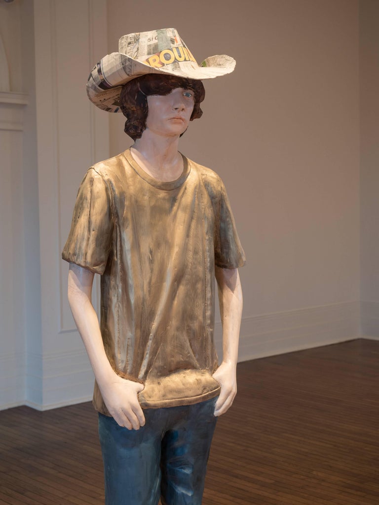 Jean-Robert Drouillard – „Je suis Carl“ bei 1stDibs