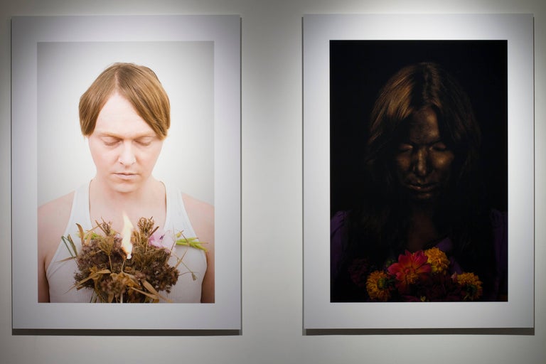 Nicholas & Sheila Pye - Vanitas I+II For Sale at 1stDibs