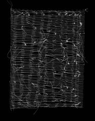 Nadia Myre - Orison #5 For Sale at 1stdibs