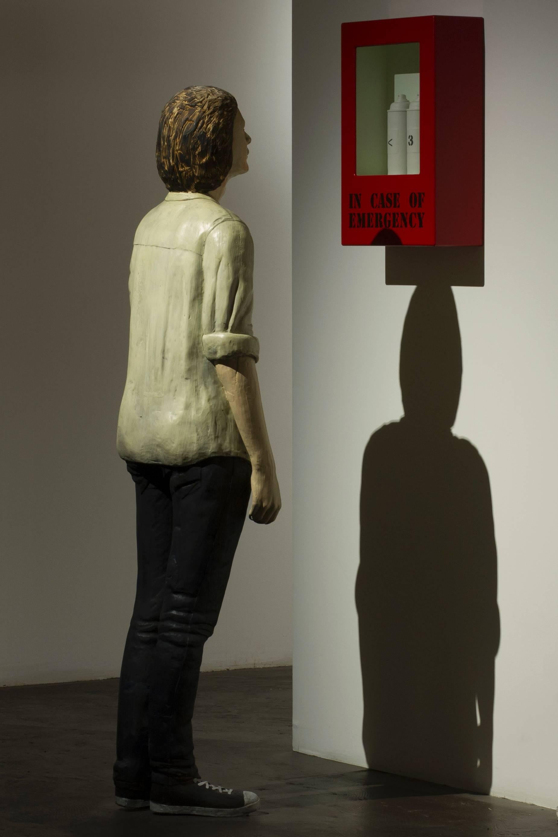 Jean-Robert Drouillard - Coeur de plume For Sale at 1stdibs