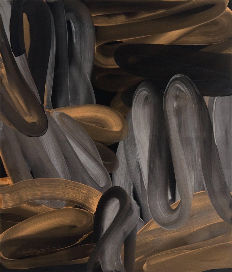 Ed Moses - Cat Who A-1 For Sale at 1stDibs