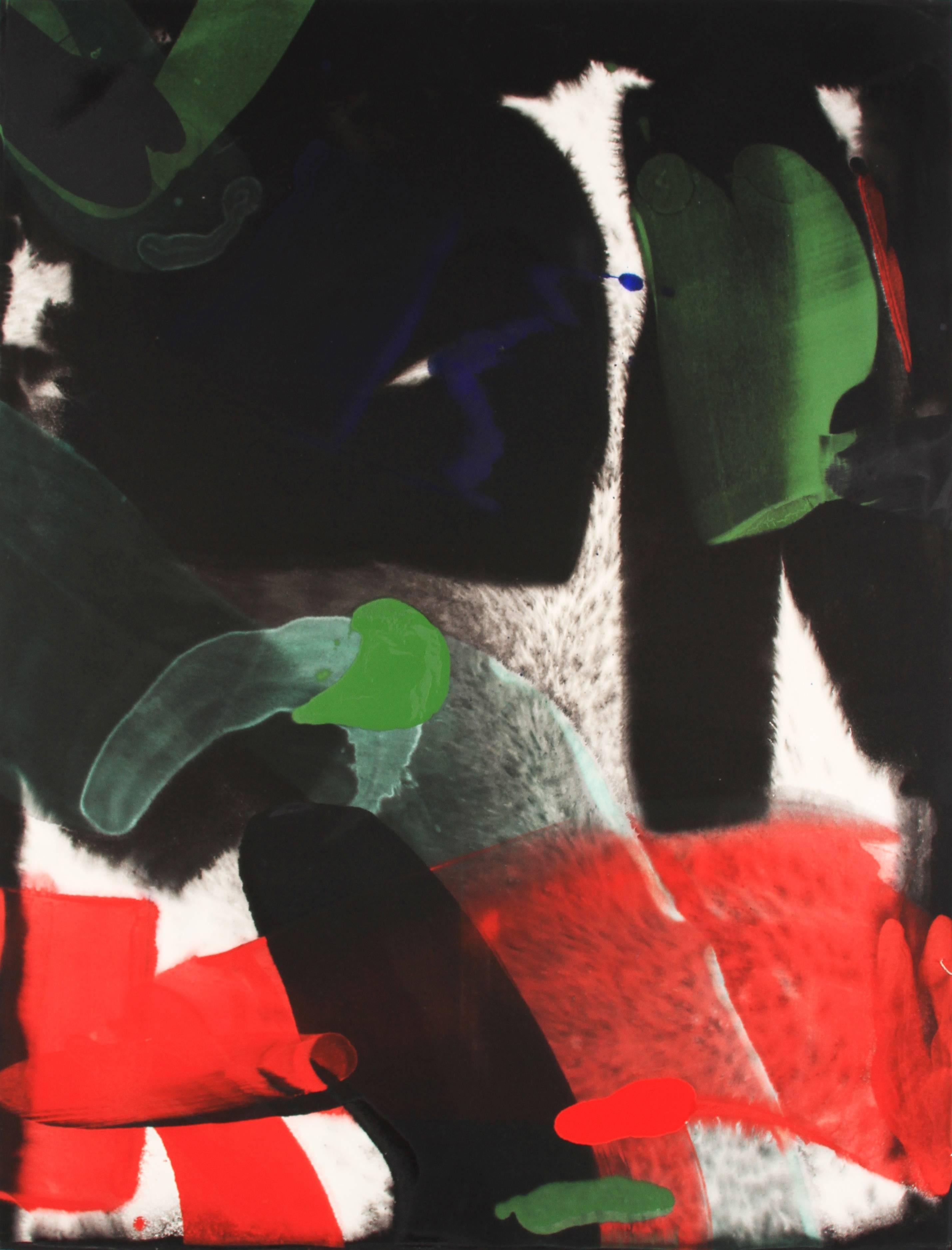 Ed Moses Art - 14 For Sale at 1stDibs | ed moses art for sale, ed moses ...