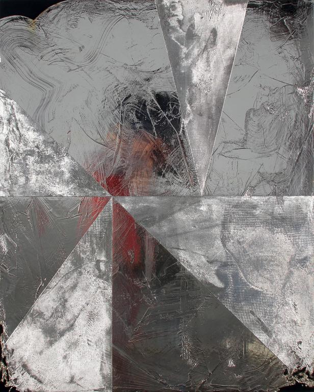 Jimi Gleason - Bright Star, Painting For Sale at 1stdibs